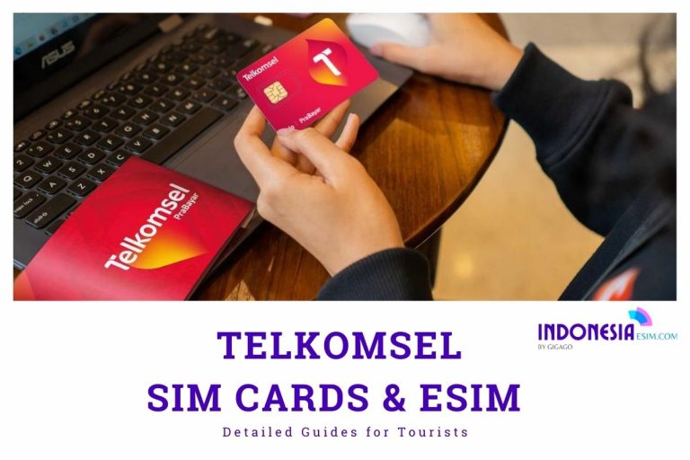 Telkomsel SIM Cards: 2025 Comprehensive Guide for Tourists