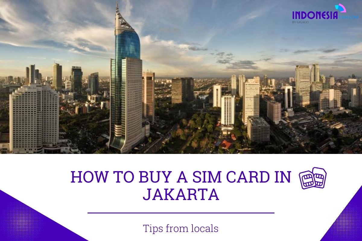 Indonesia SIM Cards: 2025 Comprehensive Guide for Tourists